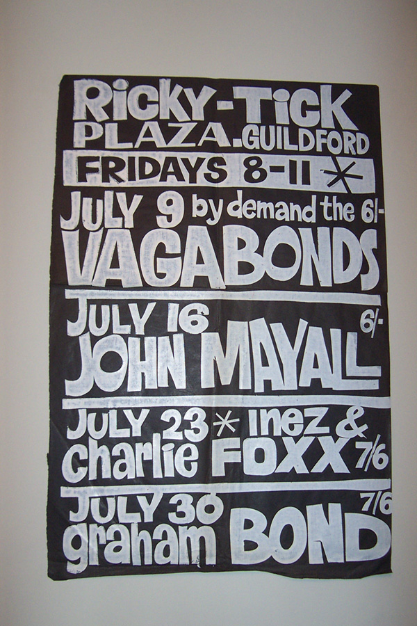 Posters – Ricky Tick