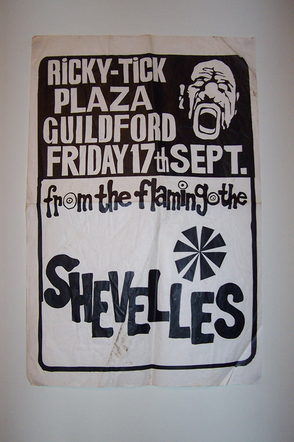 Posters – Ricky Tick